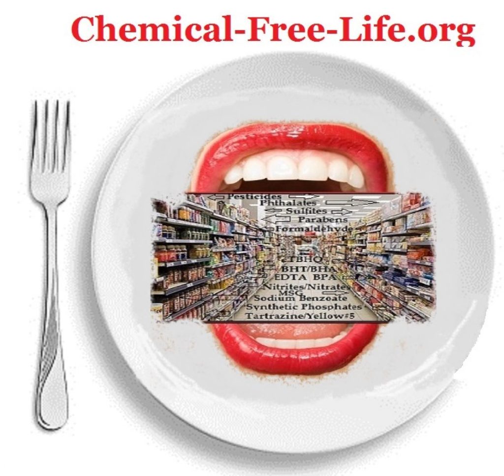 Chemical Free Life – Targeting chemicals of concern in our food ...