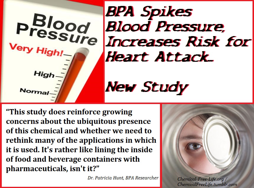 Consumer BPA Exposure Much Higher than Originally Thought – Chemical ...