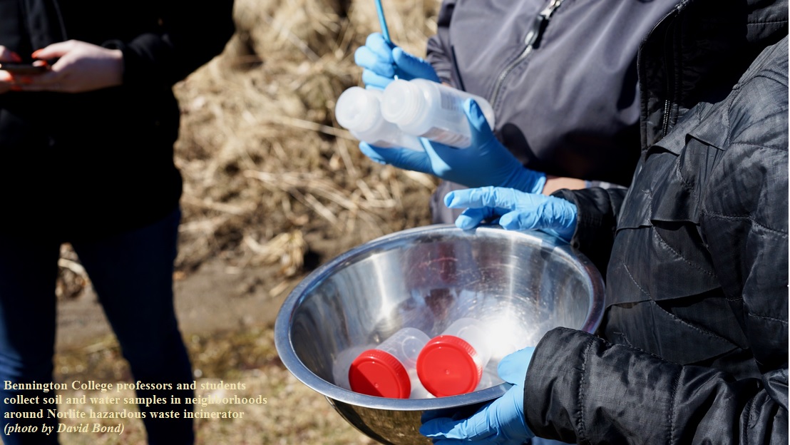 U.S. military does ‘clandestine burning’ of toxic PFAS forever ...