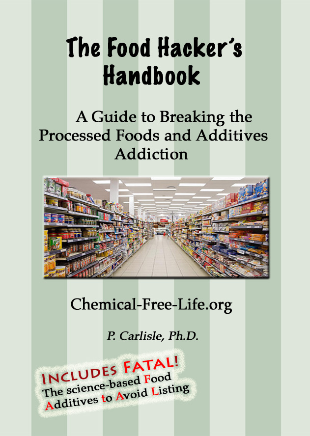 The Book – Chemical Free Life